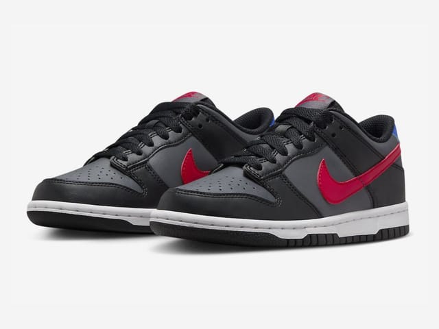 Nike Dunk Low "Black Red" sneakers: Where to get, price, and more ...