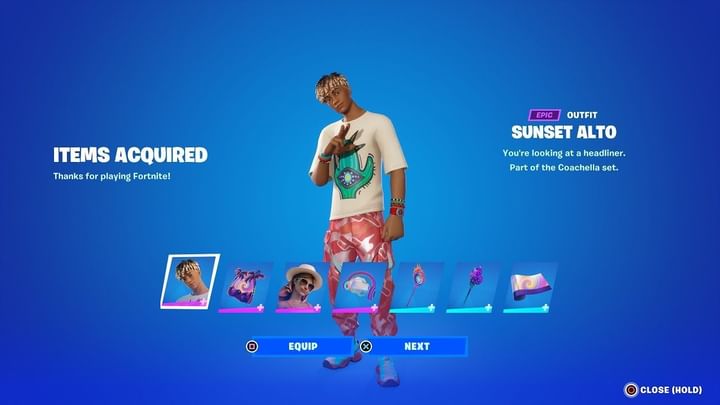8 sweaty Fortnite skin combos to use in Chapter 4 Season 3