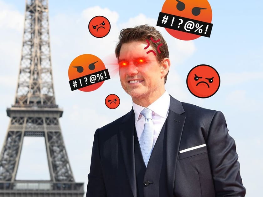 "Cruise is going to beat both films": Netizens react as Tom Cruise ...