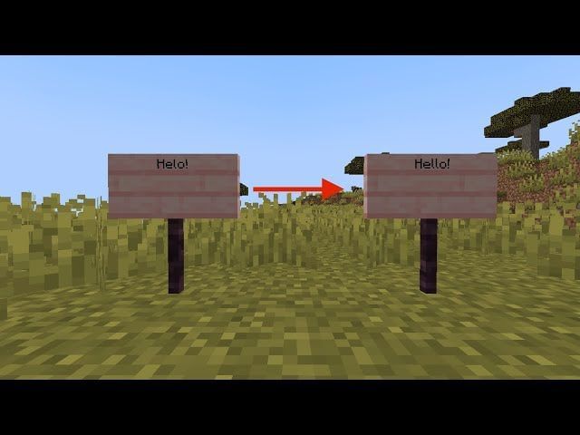 5 small but exciting features in Minecraft 1.20 Trails & Tales update