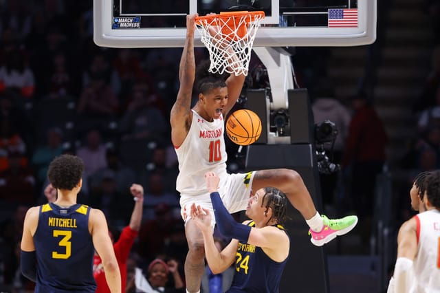 Who is Angel Reese's brother, Julian Reese? Meet the Maryland forward ...