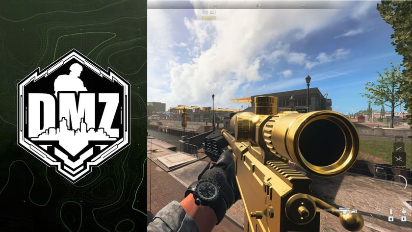 How to easily find the secret one-shot Gold Victus XMR in Warzone 2 DMZ