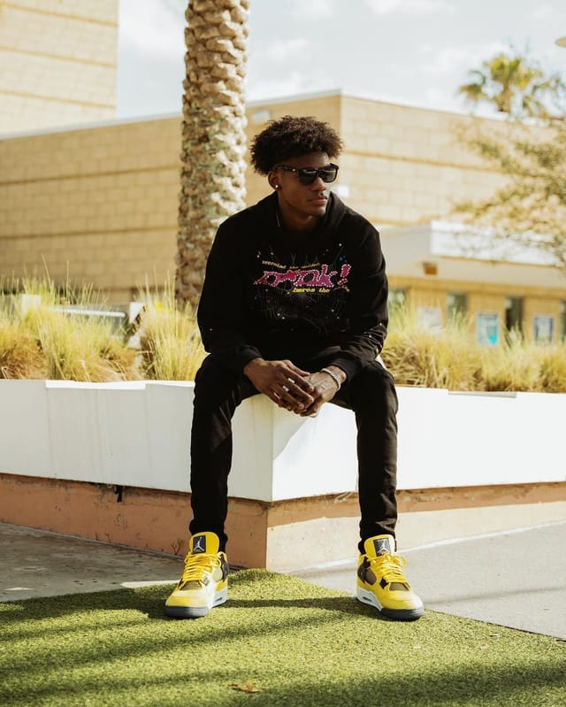 Taylor Hendricks Height Revealed: Everything You Need to Know | Sportskeeda