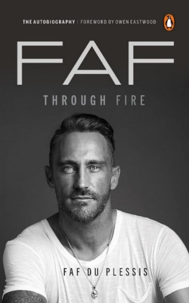 “The mental game is such a critical part of professional sports” – Faf ...