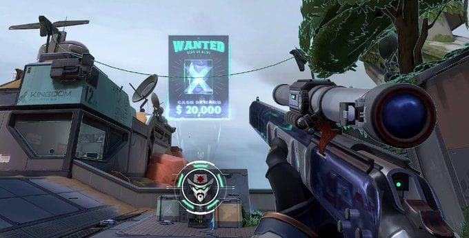 Neo Frontier: "True homage to the western genre": Valorant devs share ...