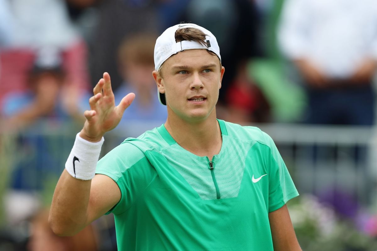 Queen's Club 2023: Holger Rune vs Ryan Peniston preview, head-to-head ...