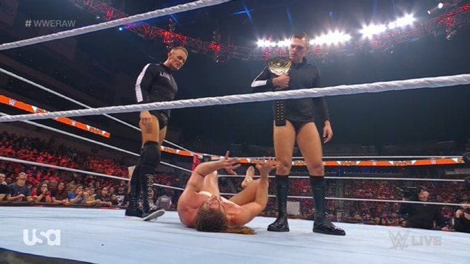 Matt Riddle reminds fans of the "awesome" match he had against 33-year ...