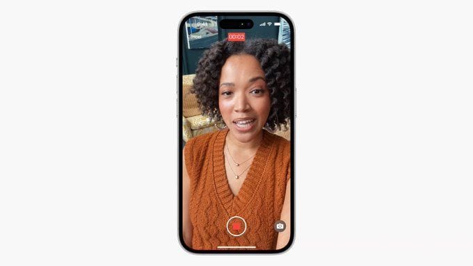 How to leave a FaceTime message on your iPhone with iOS 17