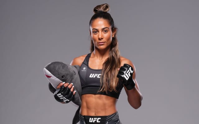 Tabatha Ricci UFC: Tabatha Ricci's favorite things: The UFC star ...
