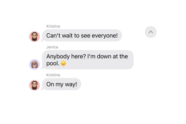 What’s new in Messages on your iPhone with iOS 17?