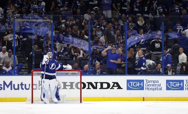 Tampa Bay Lightning 2023 Preseason Schedule: Dates, TV schedule ...