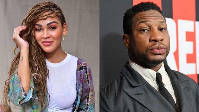 This Must Be Part Of The Girlfriend Contract Meagan Good Sparks