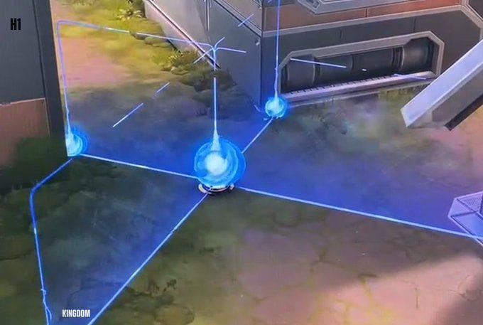 Valorant leaks hint new Agent Deadlock's appearance and abilities