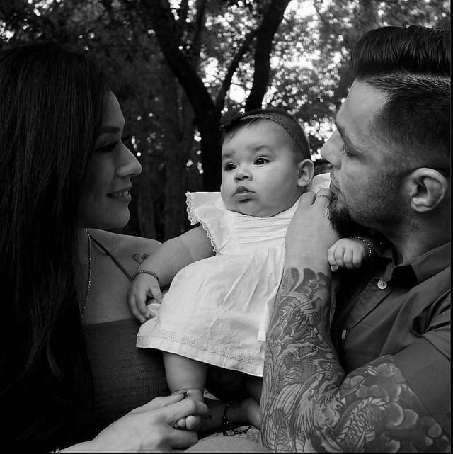 Who is Daniel Pineda’s wife?