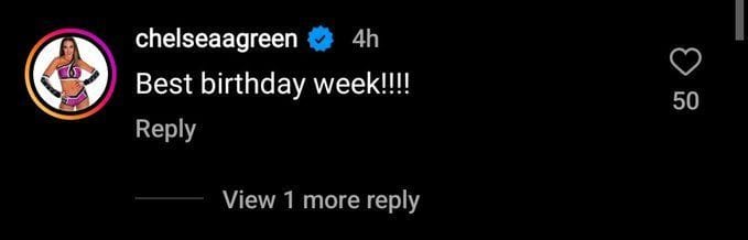 WWE Superstar Chelsea Green sends out three-word reaction to Cody ...