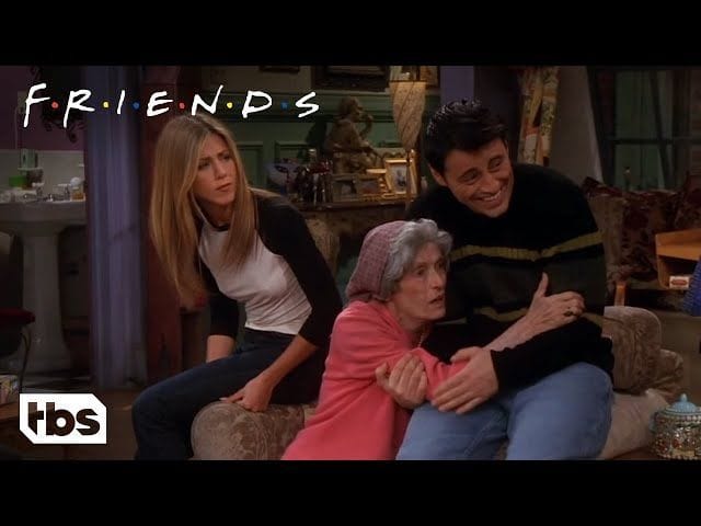 5 best family moments from FRIENDS