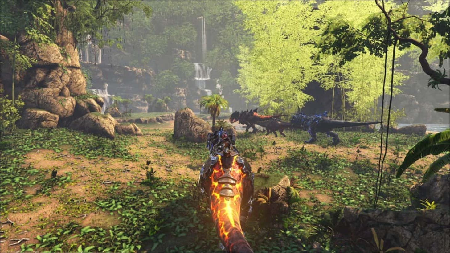 All maps in ARK: Survival Evolved, Ranked