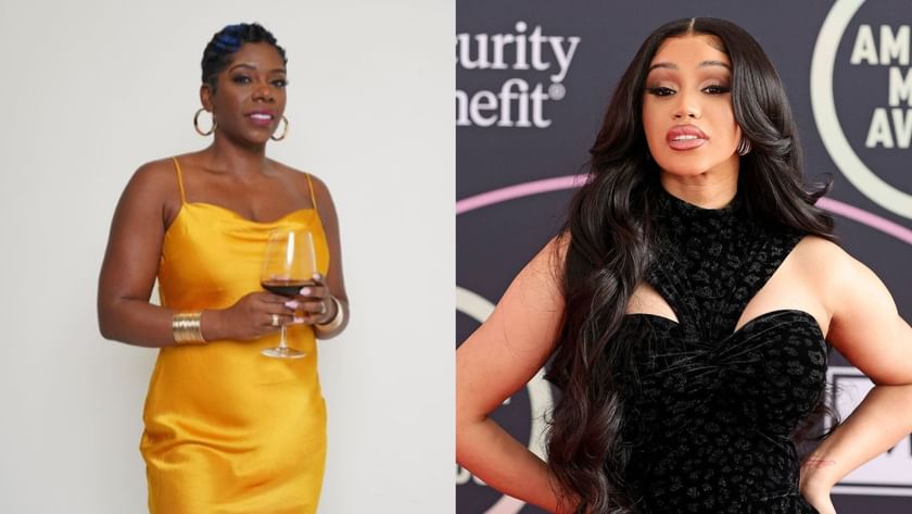 What did Tasha K say about Takeoff? Cardi B lashes out at YouTuber on ...