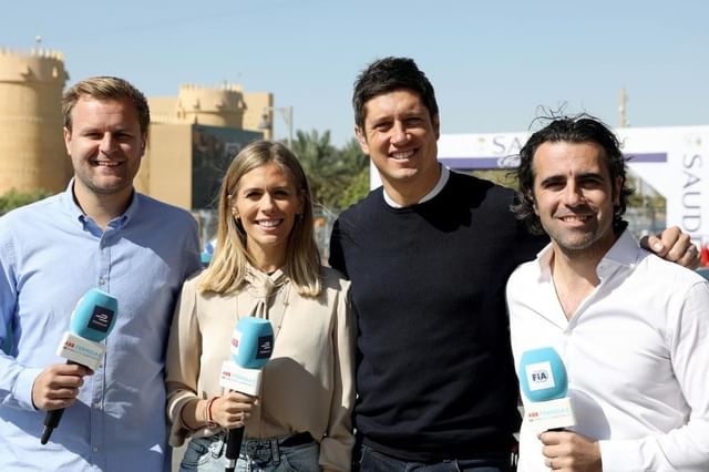 BBC F1 commentator loses role after complaints of 'inappropriate ...