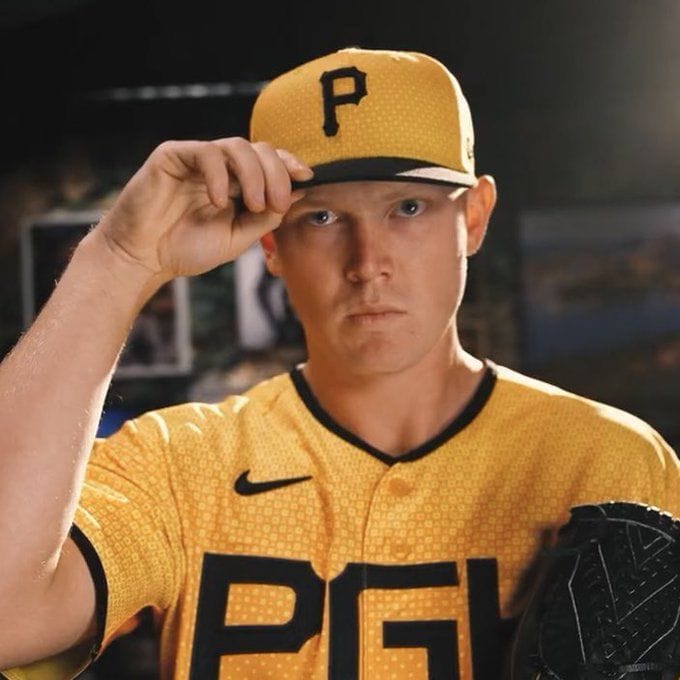 Pittsburgh Pirates City Connect Jersey 2023: Design details and origin ...