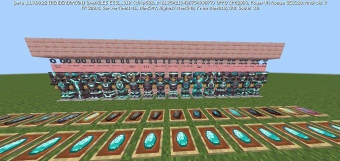 How to get all armor trims in Minecraft