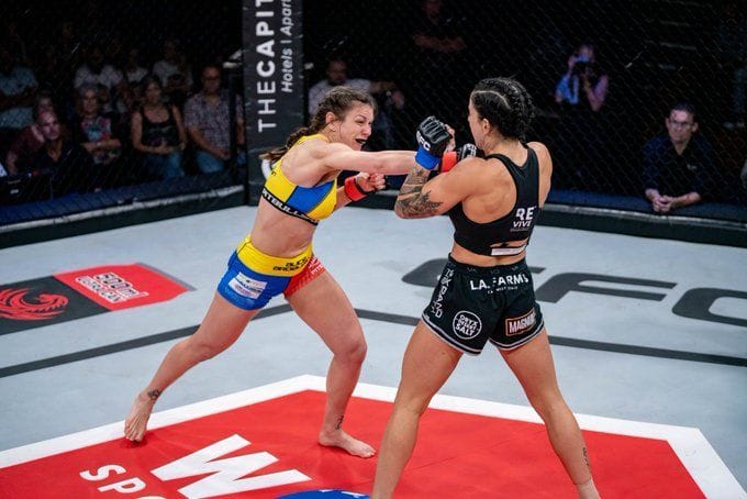 “I was really ashamed of my legs" - OF and MMA star Alice Ardelean opens up on being unusually ...