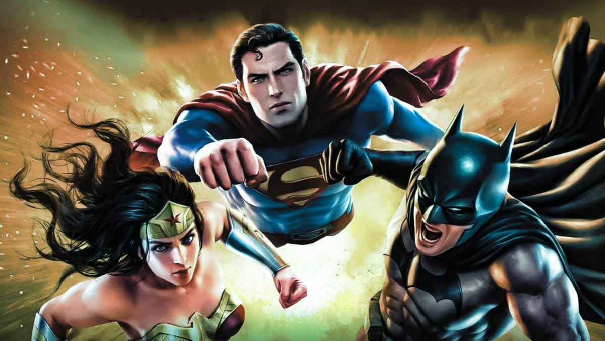 Dark and Riveting: Justice League unveils first R-rated trailer