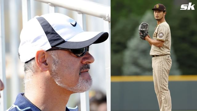 Who are Yu Darvish's parents, Farsad and Ikuyo? Family life of Padres ...