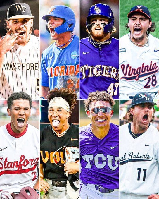 College World Series Predictions: Who wins in the opening round of CWS ...