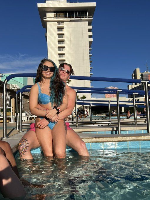 "Wait... she and Dante broke up" - Fans left speechless after learning Skye Blue is dating ...