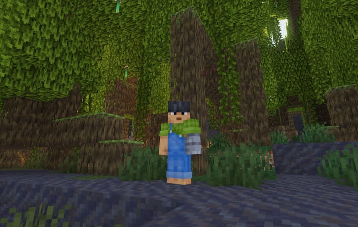 How to get all tree types in Minecraft 1.20