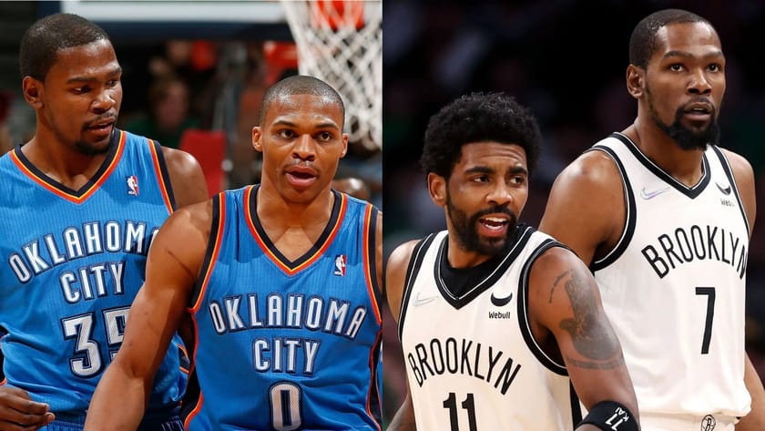 "You earning my respect again" - NBA fans applaud Kevin Durant after ...