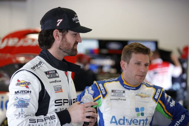 3 takeaways from today's NASCAR Cup Series Toyota/Save Mart 350