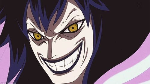 Who is Caesar Clown in One Piece?