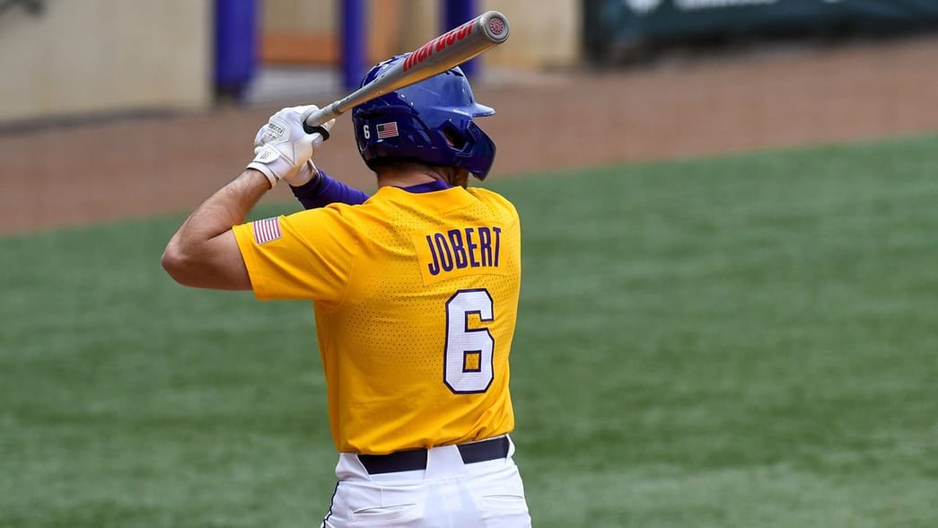 Brayden Jobert MLB Draft Profile: Height, weight, stats, and projected ...