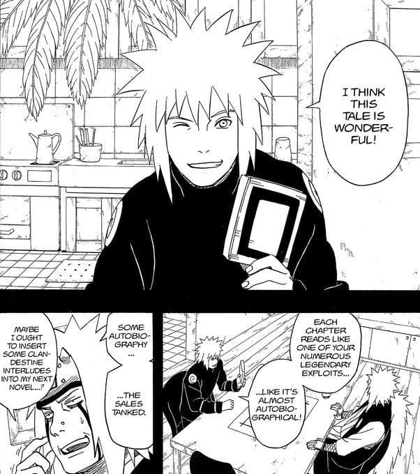 Complete Naruto light novels reading order, explored