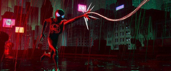 Death Note & Demon Slayer voice actors in Spider-Man: Across the Spider ...