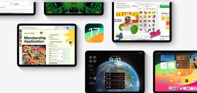 How to customize your iPad lock screen on iPadOS 17?
