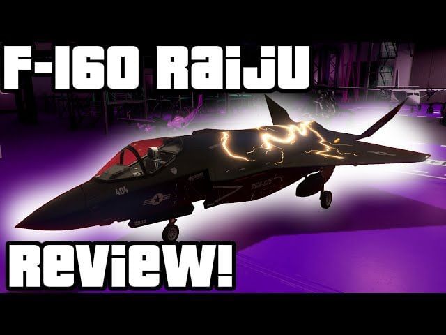 How to unlock the trade price of F-160 Raiju in GTA Online San Andreas Mercenaries