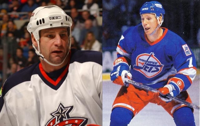 Who is the most traded NHL player?