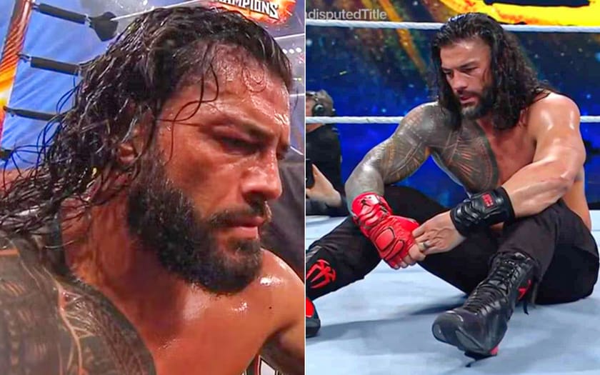 Roman Reigns betrayed: 4 times when Roman Reigns got betrayed in WWE