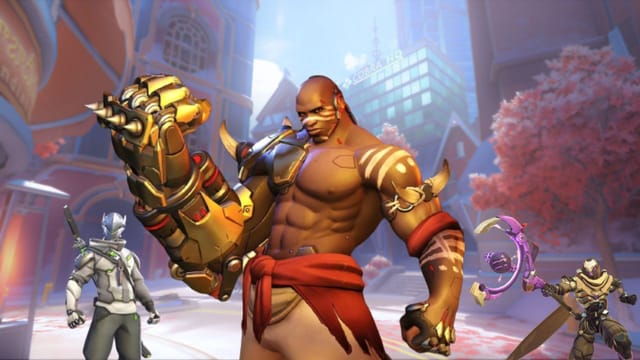 All Overwatch 2 projectile heroes ranked from easiest to use to hardest