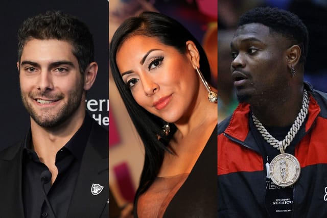 Jason Whitlock furious with fans comparing Jimmy Garoppolo’s Kiara Mia ...