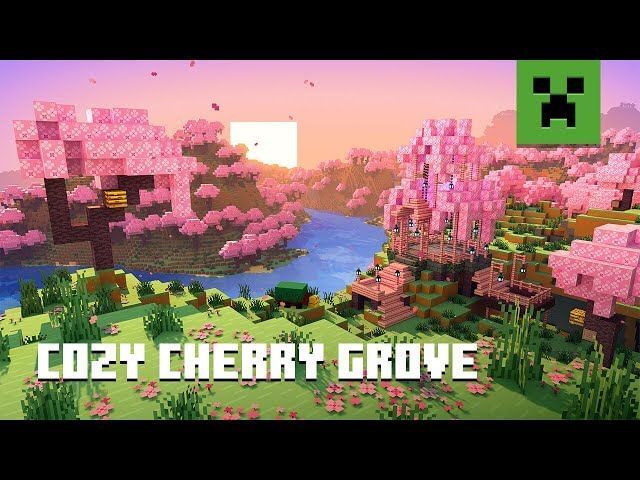 7 best Minecraft 1.20 seeds for trail ruins and cherry groves