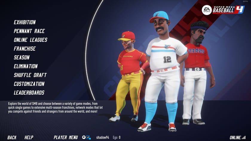 Super Mega Baseball 4 Review: Stealing bases never felt so different