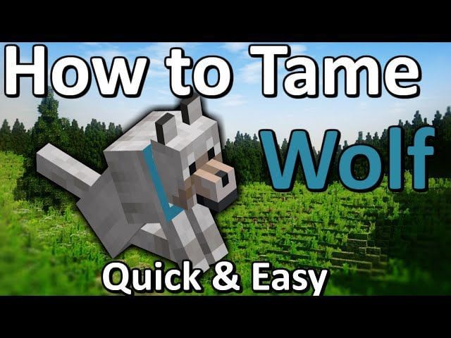 List of all tameable mobs in Minecraft 1.20 update