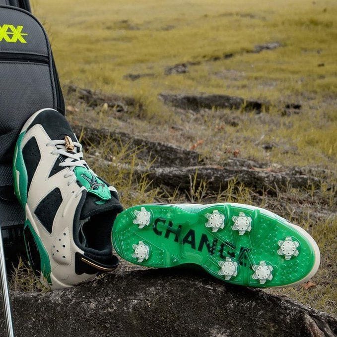 Air Jordan 6: Eastside Golf x Air Jordan 6 Low Golf "1961" Shoes: Where ...