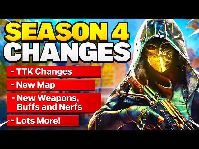 Warzone 2 Season 4's new vehicle TAV, vehicle fuel changes, quality-of ...