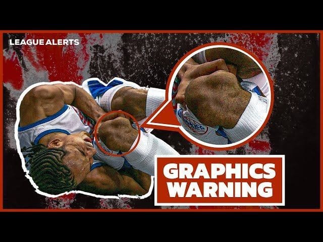 “They basically compared it to a car crash” – Shaun Livingston reveals ...