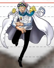 Who is Koby in One Piece?